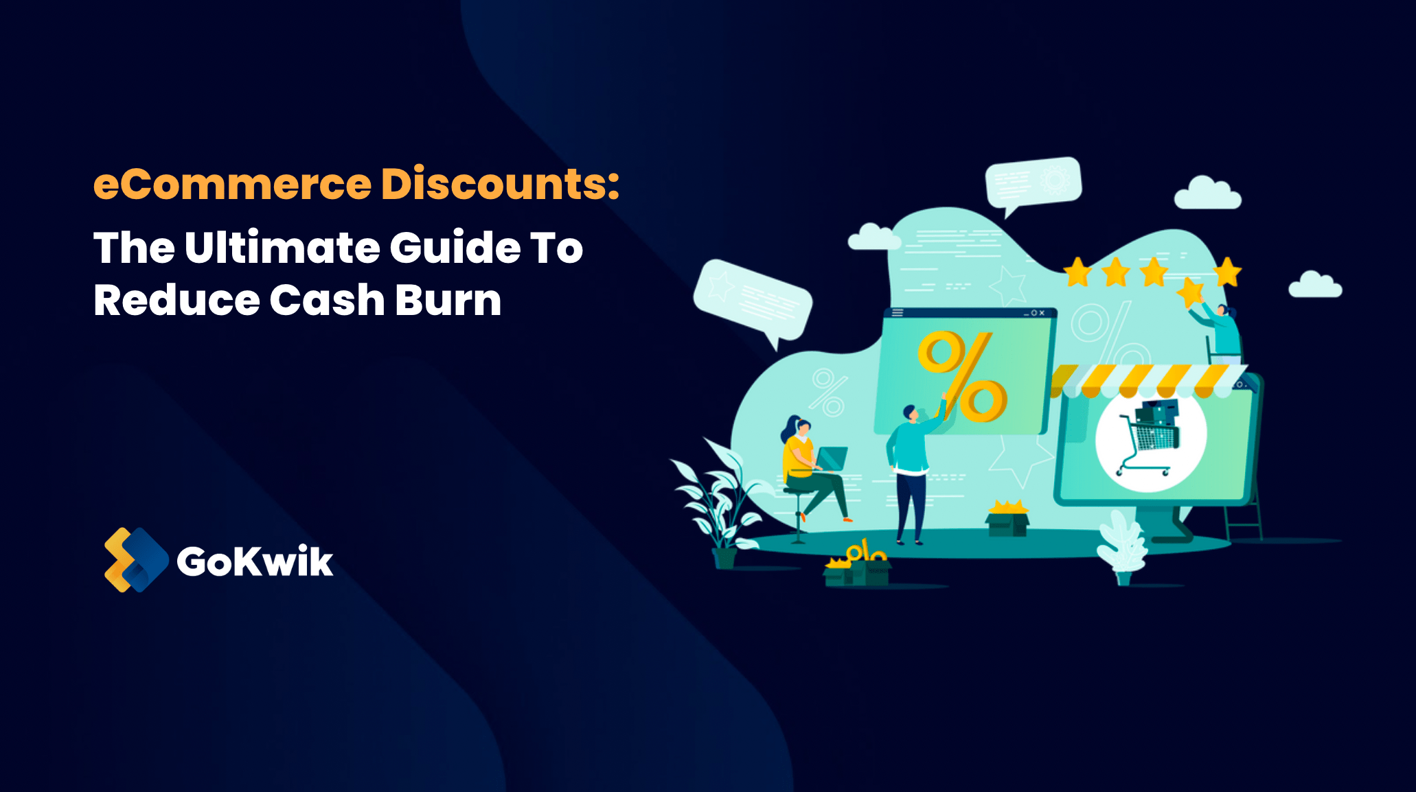 GoKwik - Boost Conversions. Reduce RTOs. Unlock 10X Growth