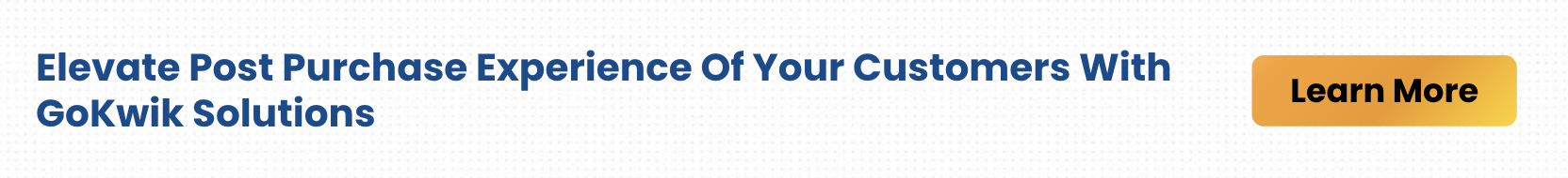 GoKwik - Boost Conversions. Reduce RTOs. Unlock 10X Growth