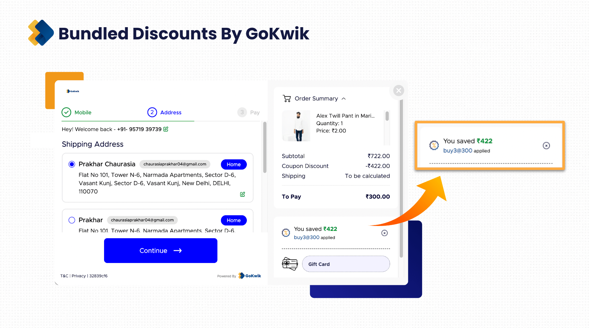 GoKwik - Boost Conversions. Reduce RTOs. Unlock 10X Growth