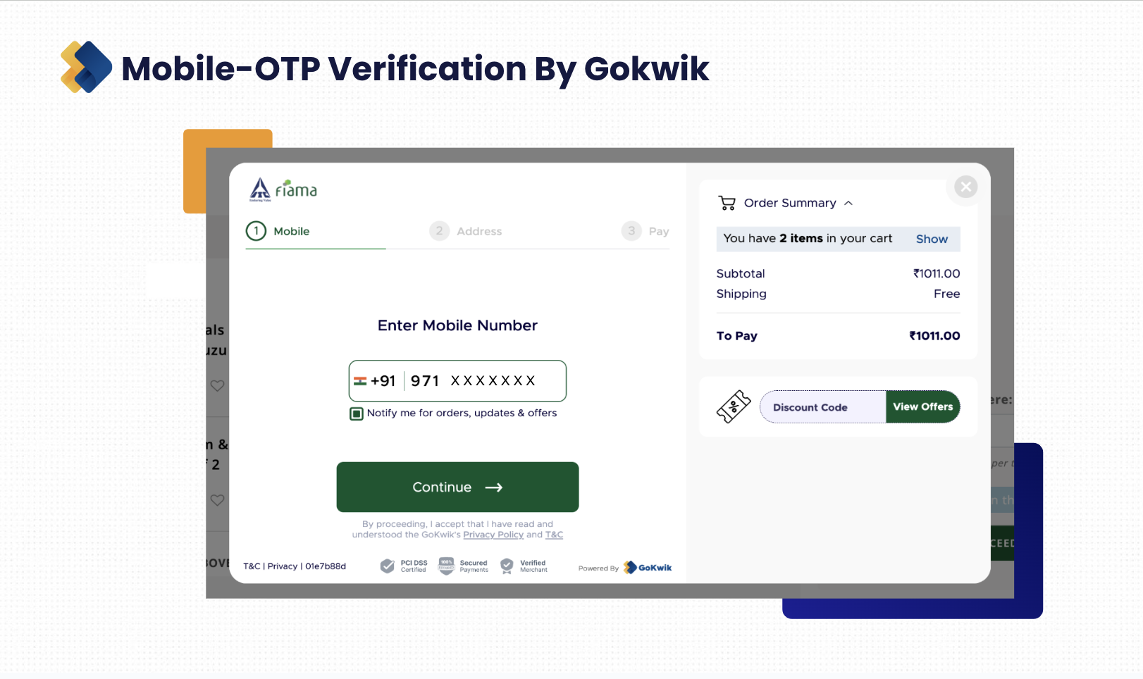 GoKwik - Boost Conversions. Reduce RTOs. Unlock 10X Growth