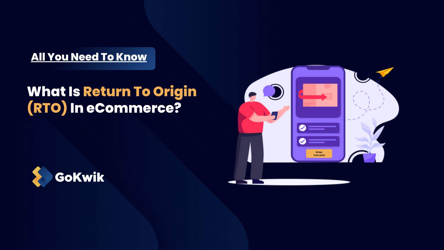 GoKwik - Boost Conversions. Reduce RTOs. Unlock 10X Growth