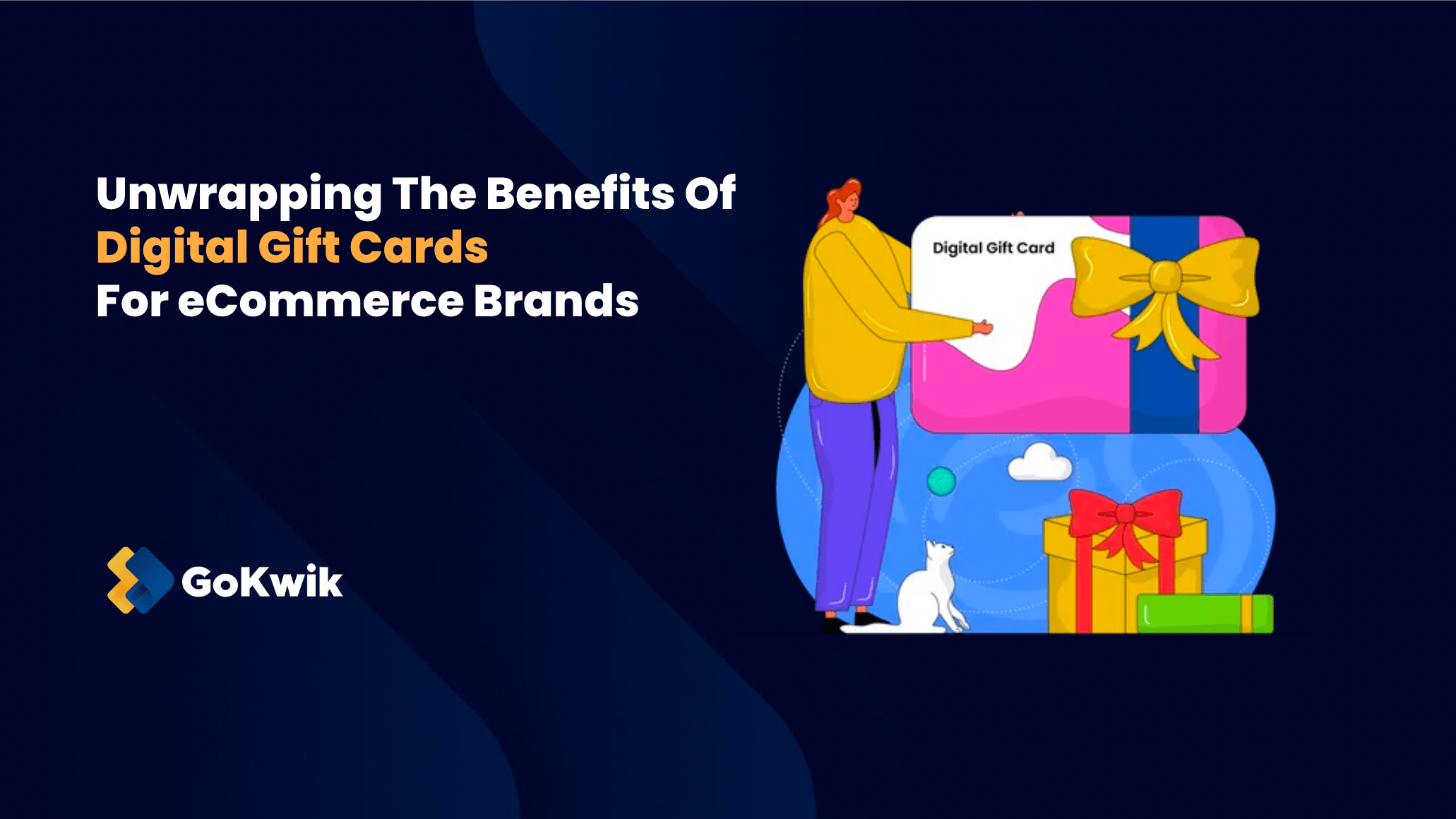 Benefits Of Digital Gift Cards For eCommerce Brands