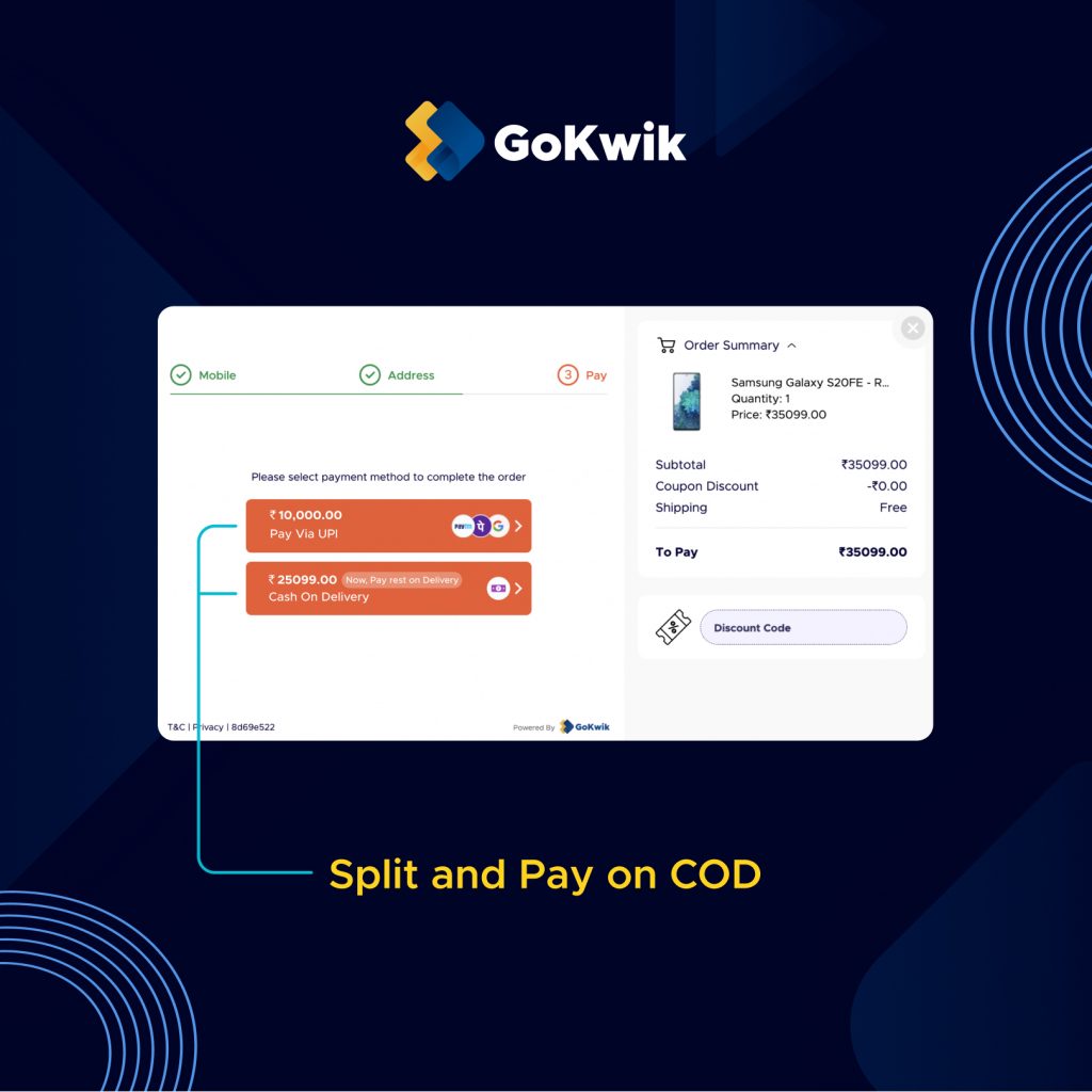 GoKwik - Boost Conversions. Reduce RTOs. Unlock 10X Growth